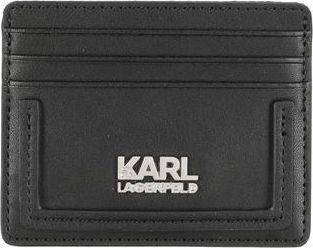 Karl Lagerfeld Petite maroquinerie - Porte-cartes sur YOOX.COM