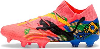 Puma Future 7 Ultimate FG/AG Neymar Jr BNA pinkschwarz, 44,5 Unisex