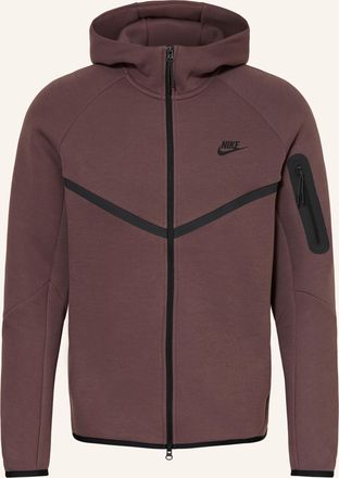 Nike Sweatjacke lila