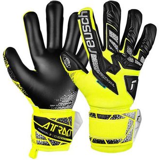 Reusch Herren Handschuhe Attrakt Freegel Silver