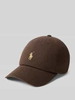 Polo Ralph Lauren Basecap aus reiner Baumwolle