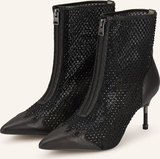 AllSaints Allsaints Stiefeletten Natasha Mit Schmucksteinen schwarz