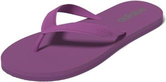 adidas Unisex Keitaki Alpha Slide Sandal, Purple Burst/Grey/Purple Burst, 9 US Men
