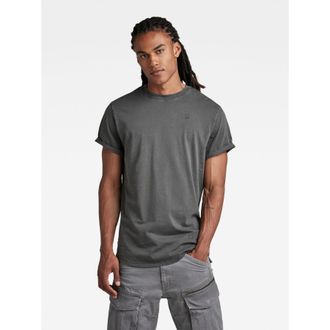 G-Star T-Shirt D16396-2653-B564 Schwarz Regular Fit