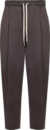 Yes London Casual Hose - Braun