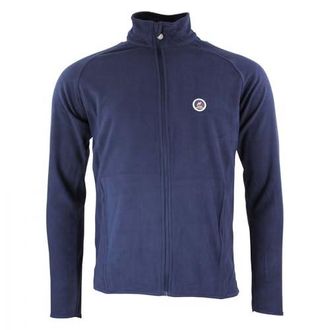 Peak Mountain Sweatshirt Polaire zipp&eacute; Cafonor