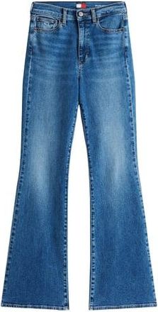 Tommy Hilfiger Jean bootcut en coton m&eacute;lang&eacute;