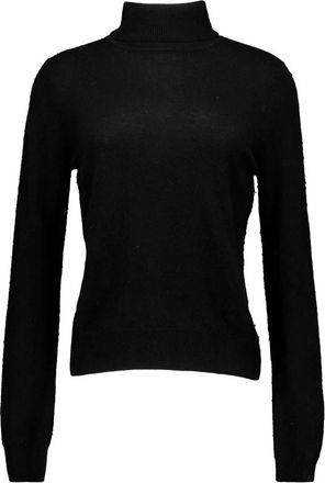 Absolut Cashmere Themys Rollkragenpullover - - Knitwear - Damen - Schwarzk - S