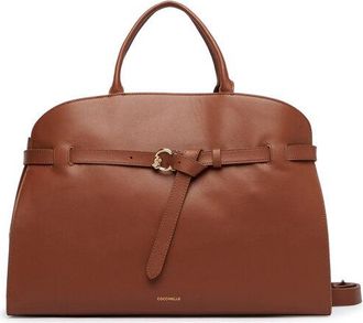 Coccinelle Handtasche TLA Coccinellesabine E1 TLA 18 01 01 Braun