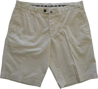 Aquascutum Homme, Shorts, Beige, Taille: L Pantalone Corto Regular Fit