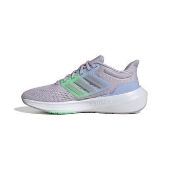 adidas Adidas Damen Ultrabounce Shoes, Silver Dawn/Silver met/Pulse Mint, 36 EU