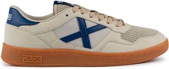 Munich Herren Arrow 72 Sneaker, beige, 39 EU