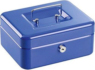 axentia Geldkassette, ca. 15 x 8 x 12 cm