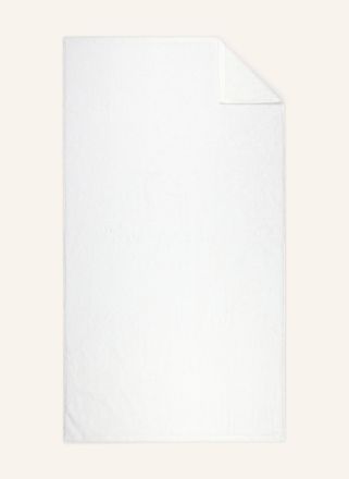 Christian Fischbacher Badetuch Pure weiss