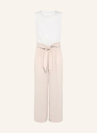 Betty&Co Betty&Co Jumpsuit beige