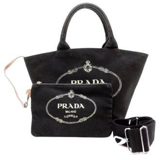 Prada Damen, Pre-Owned, Schwarzk, ONE SIZEGr&ouml;&szlig;e