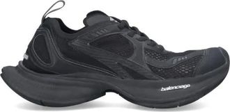 Balenciaga Low-Top Sneaker - Circuit Sneakers Black - Gr. 35 (EU) - in Schwarz - für Damen