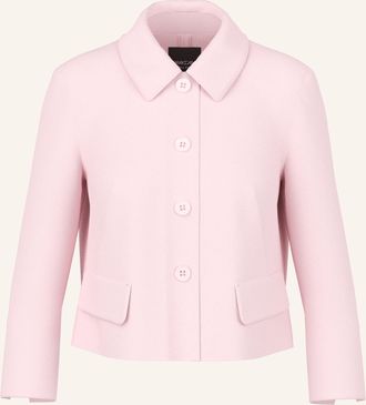 Marc Cain Kastenjacke Aus Jersey pink