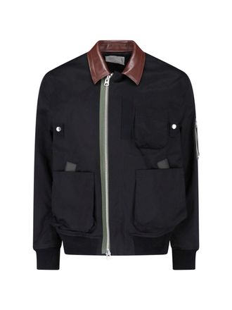 sacai Cotton Jacket