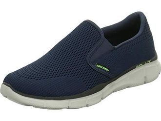 Skechers Equalizer - Double Play Baskets Homme Navy 45 EU