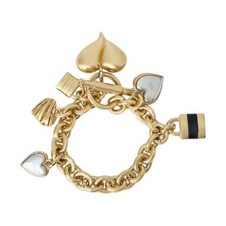 Chlo&eacute; Paddington Armband - - Accessories - Damen - Gelb - ONE SIZE