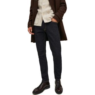 Jack & Jones Jack & Jones Herren Jjiglenn Jjoriginal Mf 808 Jeans, Blue Denim, 27W / 32L EU