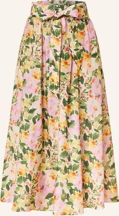 More & More More & More Faltenrock rosa