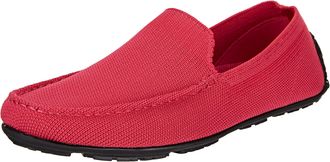 Ecoalf Unisex Johnalf Mokassins Damen, Fuchsia, 39 EU