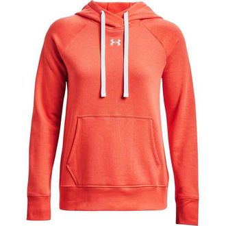 Under Armour Damen Langarm Rival Fleece HB Hoodie
