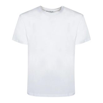 Acne Studios Herren, Oberteile, Wei&szlig;, SGr&ouml;&szlig;e