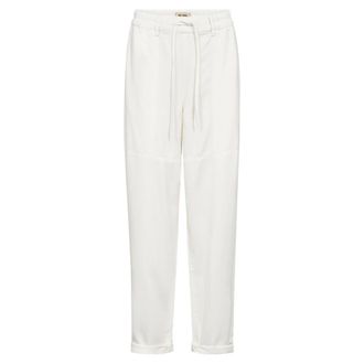 Mos Mosh MOS Mosh, Damen, Hosen, Beige, MGr&ouml;&szlig;e