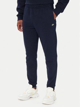 Lacoste Jogginghose XH9833 Dunkelblau Regular Fit