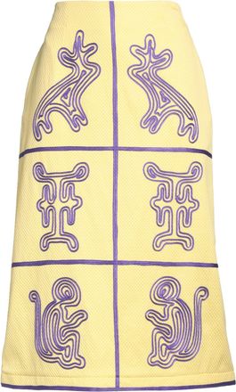 Stella Jean HOSEN & RÖCKE - Midi-Röcke auf YOOX.COM