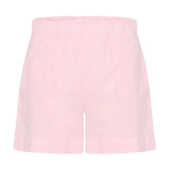 Part Two Pink Nectar Chambrey Shorts - - Shorts - Damen - Rosa - 2XL