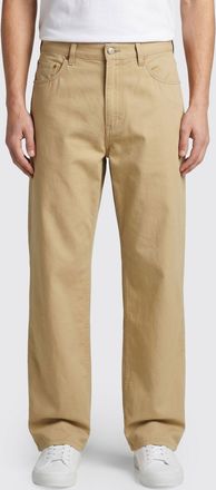 Maison Margiela Hose Herren Farbe Beige