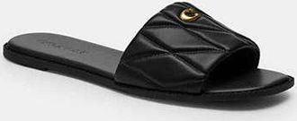 Coach Holly Sandale Mit Steppung