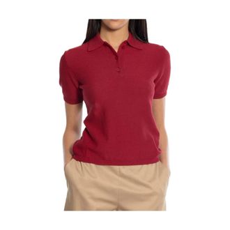 Max Mara Damen, Strickwaren, Rot, SGr&ouml;&szlig;e