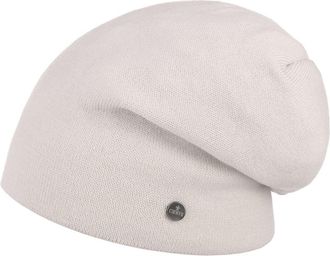Lierys Fine Merino Long Beanie Herren/Damen/Kinder (L&auml;nge: 30 cm) - Made in Germany - Strickm&uuml;tze aus Merinowolle - Winterm&uuml;tze in One Size (54-61 cm) - Herr