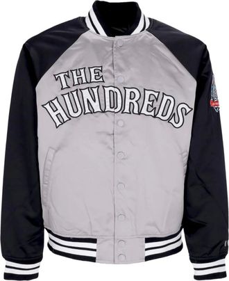 The Hundreds Herren, Jacken, Grau, XLGr&ouml;&szlig;e