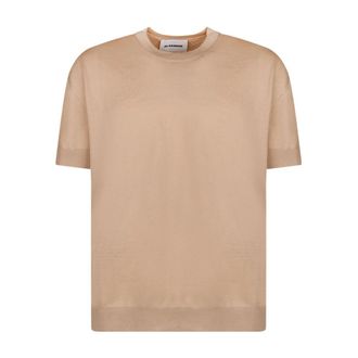 Jil Sander Jil Sander Sweaters - - Knitwear - Herren - Beige - S