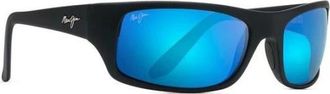 Maui Jim Peahi B202-2M - - Accessories - unisex - Schwarzk - 65 MM