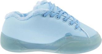ERL Erl, Homme, Chaussures, Bleu, Taille: 42 EU Foam Vamp Skate Shoe