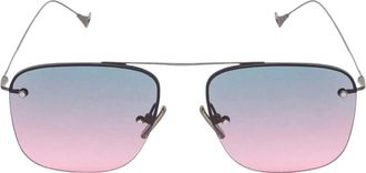 Eyepetizer unisex, Accessoires, Noir, Taille: 56 MM Palmer C.3-20 Lunettes de soleil