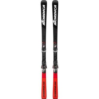 Nordica Kinder Racing Ski DOBERMANN GSJ PLATE