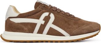 Furla Sneakers Retro YK56RET BX0580 PT 5339S Braun