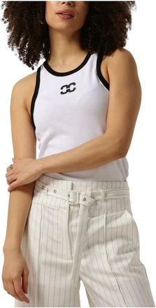 Co'Couture Damen, Oberteile, Wei&szlig;, XSGr&ouml;&szlig;e