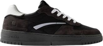 D.A.T.E. D.a.t.e. - Torneo Pure Calf - Homme - Chaussures - Noir - Taille: 44 EU