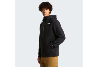 The North Face Softshelljacke M TANSA SOFTSHELL sportlicher Stil, leicht w&auml;rmend, schnell trocknendes Material