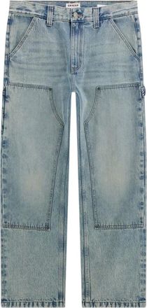 Guess Homme, Jeans, Bleu, Taille: W33 Jean Carpenter