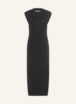 AllSaints Allsaints Strickkleid Kayla Aus Merinowolle schwarz
